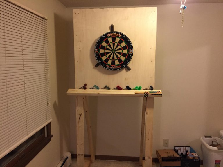 Dart Board Height and Distance: How to Set It Up That 100% WORKING!